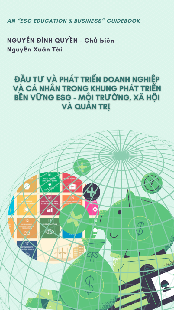 Home Page - Trao Đổi Kiến Thức và Giáo Dục Về ESG